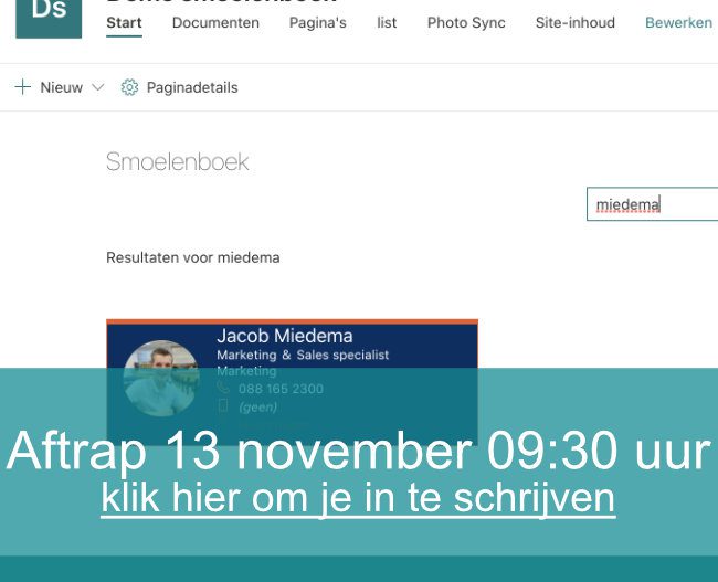 Webinars over SharePoint - Puur ICT | De Microsoft 365 specialist uit het Noorden