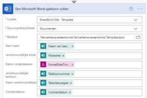 Power Automate gebruiken om bedrijfsprocessen te automatiseren - Puur ICT | De Microsoft 365 ...