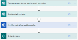 Power Automate gebruiken om bedrijfsprocessen te automatiseren - Puur ICT | De Microsoft 365 ...