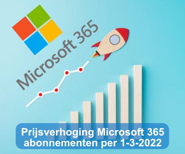 Prijswijziging Microsoft 365 abonnementen - Puur ICT | De Microsoft 365 specialist uit het Noorden