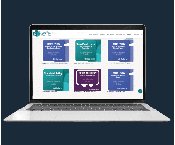 Microsoft 365 Webinars - Puur ICT | De Microsoft 365 specialist uit het Noorden