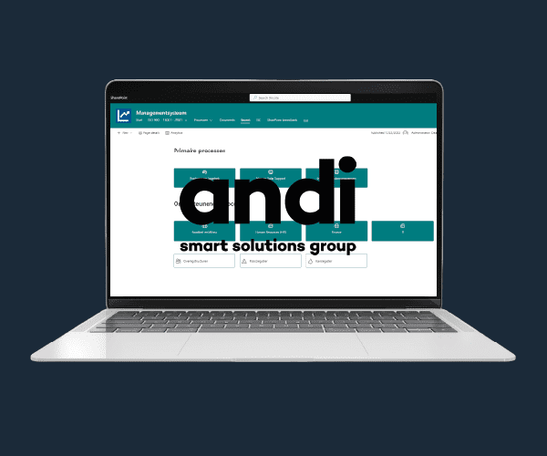 Andi Smart Solutions QMS - Puur ICT | De Microsoft 365 specialist uit ...