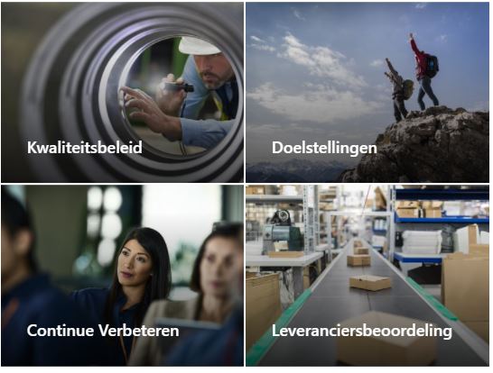 Kwaliteitsmanagementsysteem voor Zorgvilla Valckenborgh - Puur ICT | De Microsoft 365 specialist ...