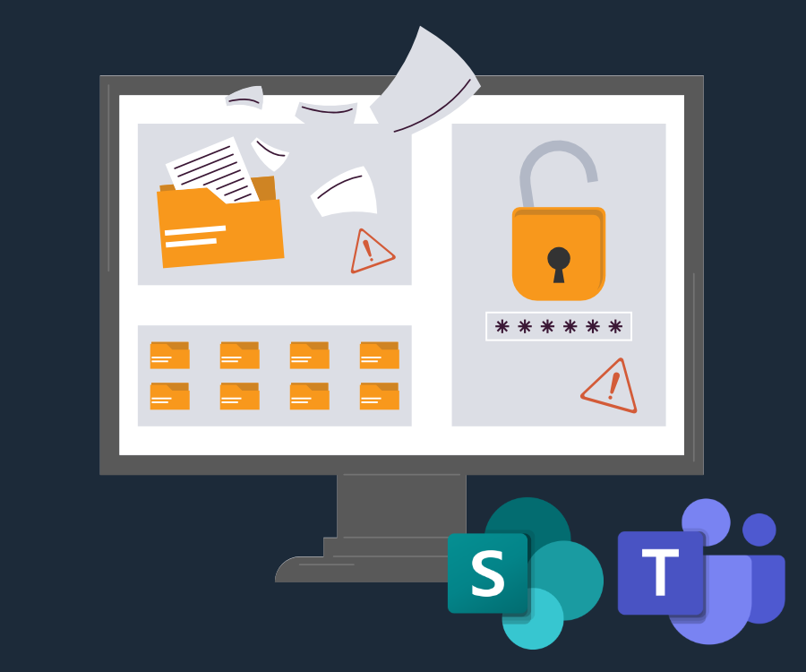 Documenten beveiligen in SharePoint en Teams - Puur ICT | De Microsoft 365 specialist uit het ...