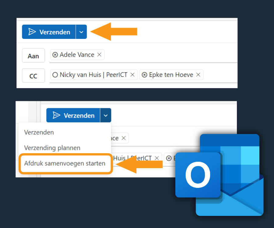 Nieuwe BCC in Outlook - Puur ICT | De Microsoft 365 specialist uit het Noorden