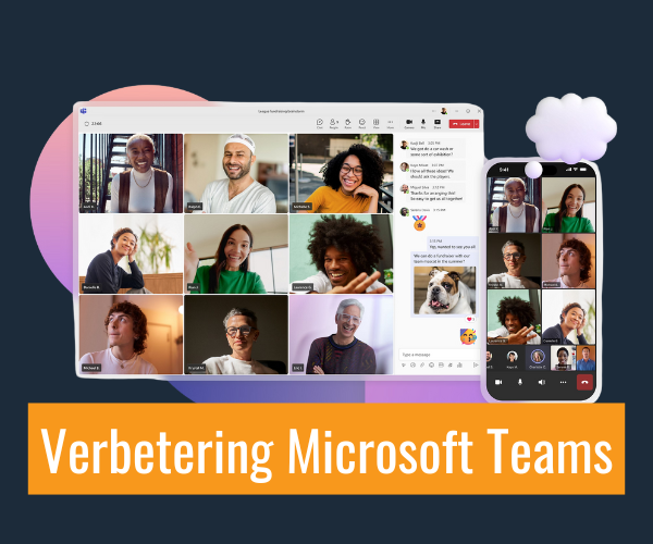 Verbeteringen in Teams: Meer controle voor organisatoren - Puur ICT | De Microsoft 365 ...