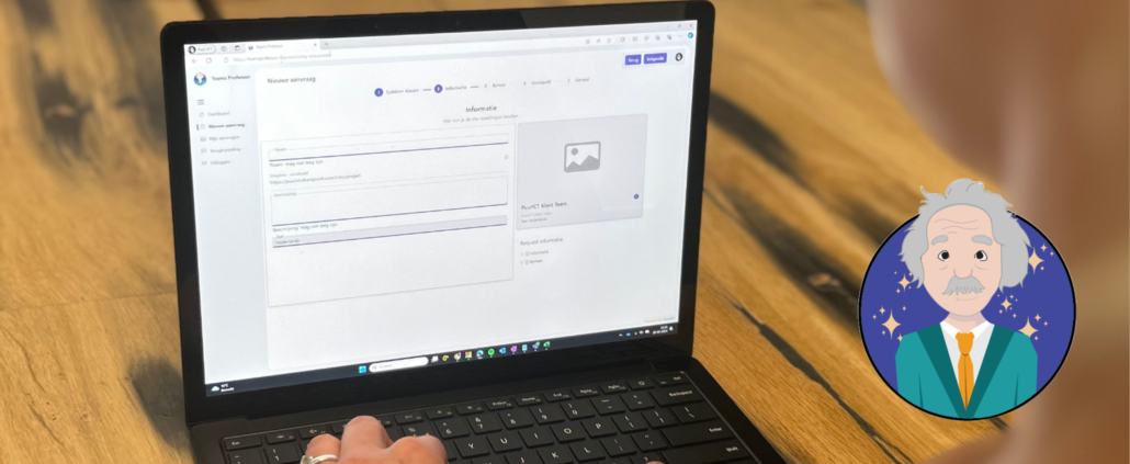 Teams Professor - Puur ICT | De Microsoft 365 specialist uit het Noorden