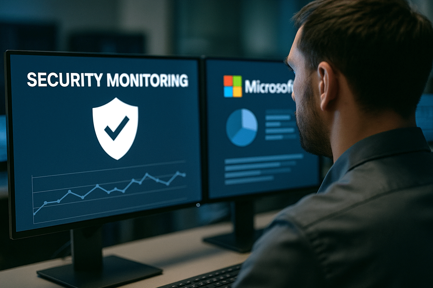 Microsoft 365 Security Monitoring - Puur ICT | De Microsoft 365 specialist uit het Noorden